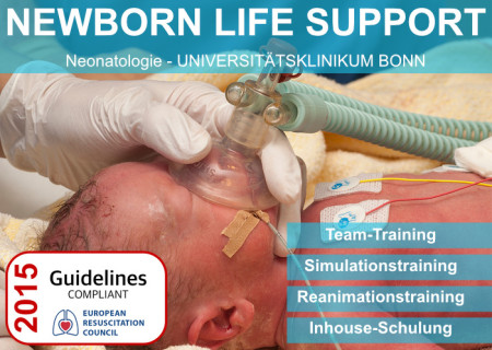 Newborn Life Support Kurs | Neonatologie | Pädiatrische Intensivmedizin